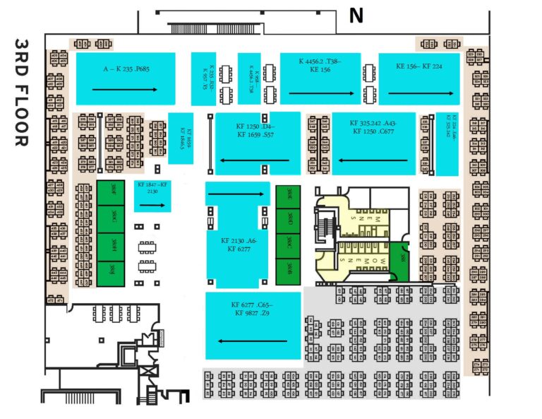 Maps and Directions – BYU Law Library