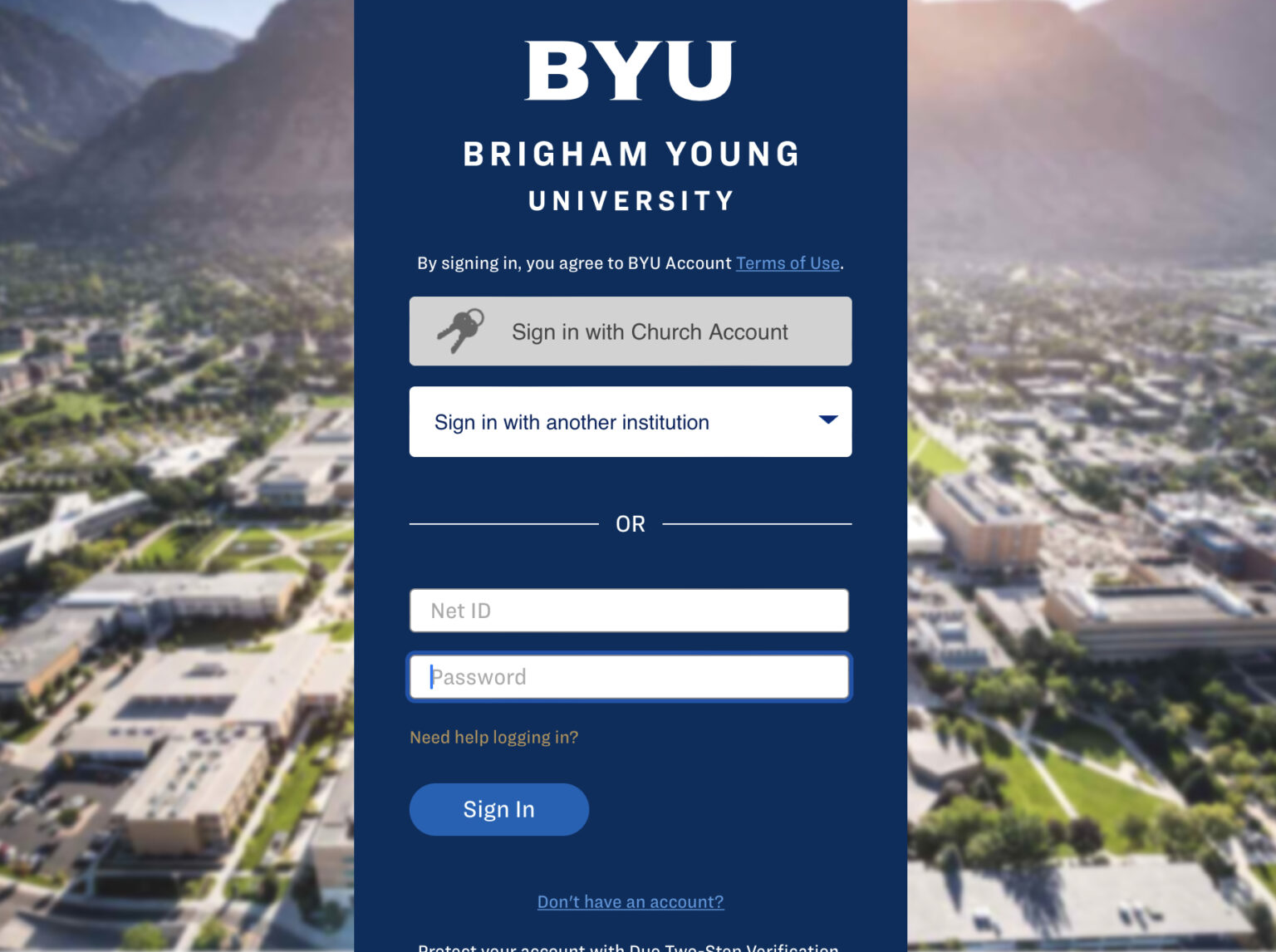 Library Services & Information – BYU Law Library